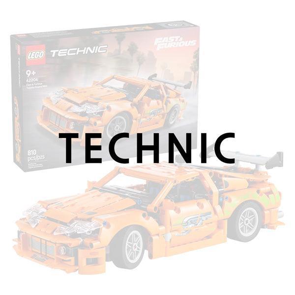 Technic Sets – The Little Brick Market Co.